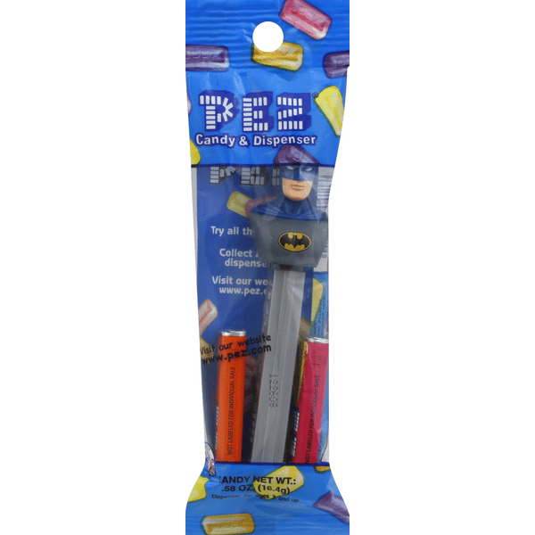 PEZ DC Comics | Hy-Vee Aisles Online Grocery Shopping