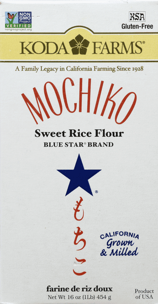 Koda Farms Mochiko Sweet Rice Flour | Hy-Vee Aisles Online Grocery Shopping