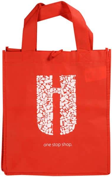 Hy-Vee Reusable Shopping Bag | Hy-Vee Aisles Online Grocery Shopping