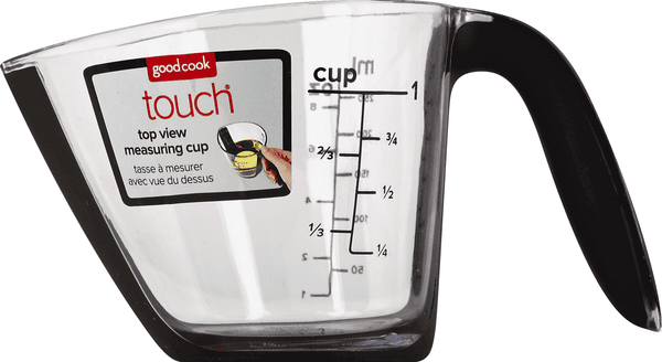 Good Cook Touch Top View Measuring Cup | Hy-Vee Aisles Online Grocery ...