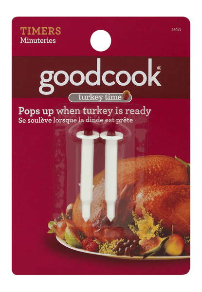 Good Cook Turkey Timer Pop Up | Hy-Vee Aisles Online Grocery Shopping