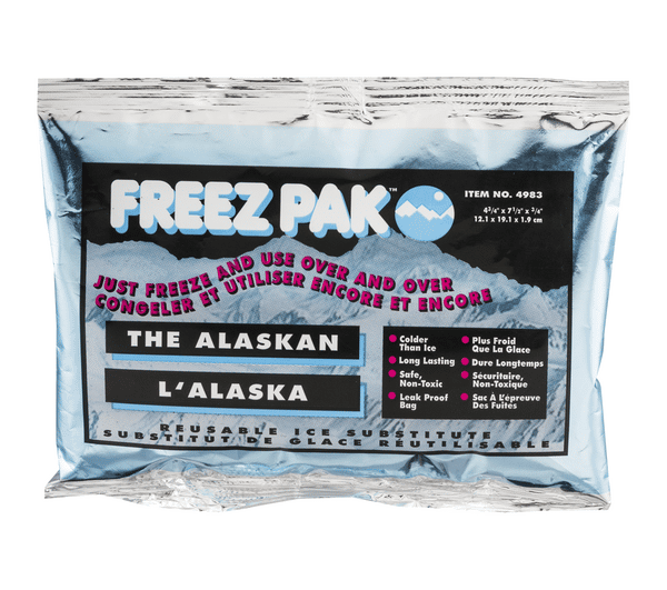 Freez Pak The Alaskan Reusable Ice Pack | Hy-Vee Aisles Online Grocery ...