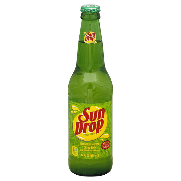 Sun Drop Citrus Soda | Hy-Vee Aisles Online Grocery Shopping