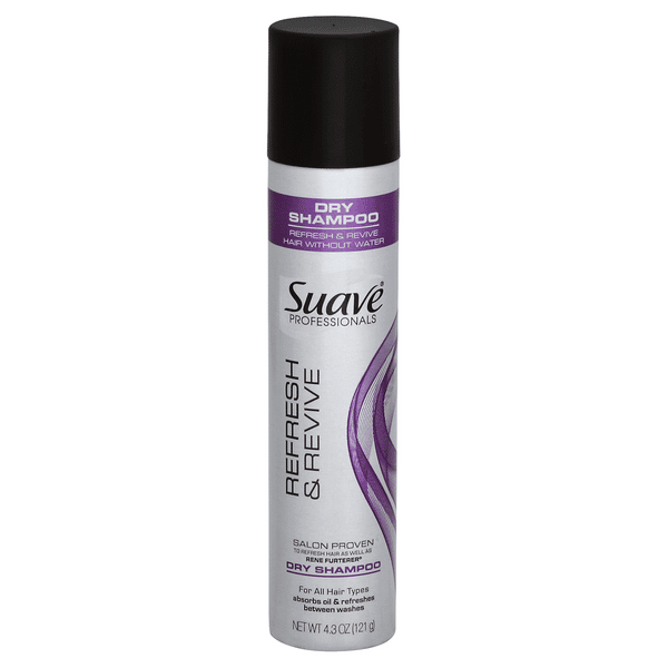 Suave Professionals Refresh & Revive Dry Shampoo | Hy-Vee Aisles Online ...