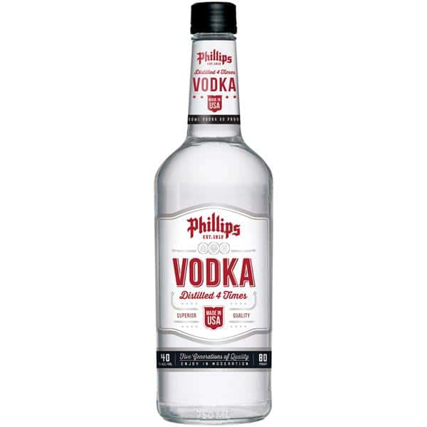Phillips Vodka | Hy-Vee Aisles Online Grocery Shopping