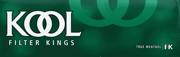 Kool Cigarettes, Filter Kings True Menthol | Hy-Vee Aisles Online ...