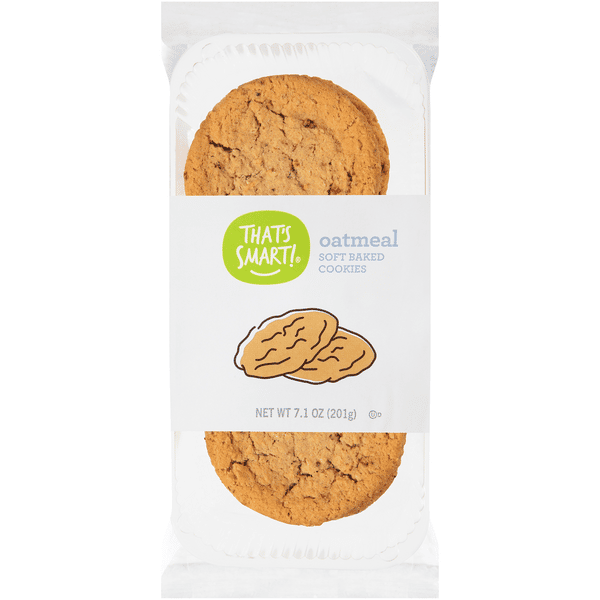 That's Smart! Oatmeal Cookies | Hy-Vee Aisles Online Grocery Shopping
