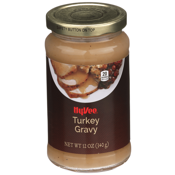 Hy-Vee Turkey Gravy | Hy-Vee Aisles Online Grocery Shopping