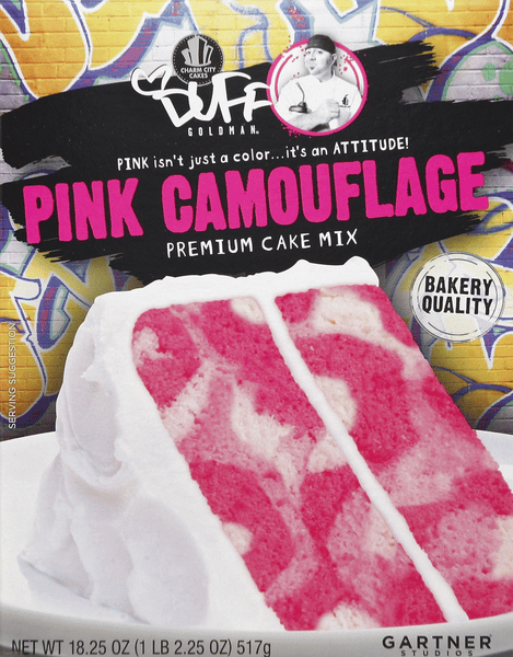 Duff Cake Mix 18.25 oz | Hy-Vee Aisles Online Grocery Shopping
