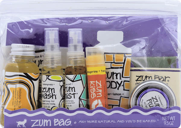 Zum Bag Travel Set | Hy-Vee Aisles Online Grocery Shopping