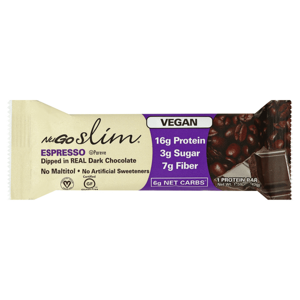 Nu Go Protein Bar 1.59 oz | Hy-Vee Aisles Online Grocery Shopping