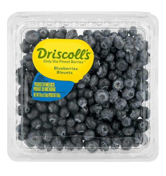 Driscoll's Blueberries | Hy-Vee Aisles Online Grocery Shopping