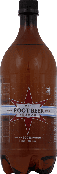 Goose Island Root Beer, Chicago Style | Hy-Vee Aisles Online Grocery ...