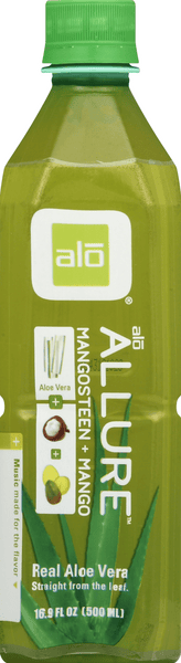 Alo Allure Mangosteen + Mango Real Aloe Vera | Hy-Vee Aisles Online ...