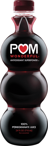 POM Wonderful Antioxidant Superpower Pomegranate 100% Juice 24 oz | Hy ...
