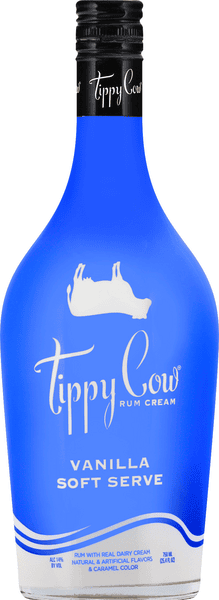 Tippy Cow Vanilla Soft Serve Rum Cream | Hy-Vee Aisles Online Grocery ...