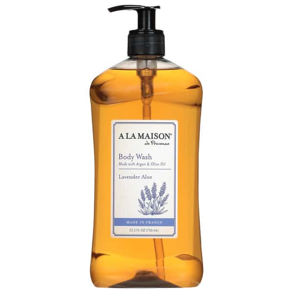A la Maison de Provence Lavender Aloe Body Wash | Hy-Vee Aisles Online ...