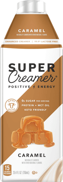 Kitu Super Creamer Caramel | Hy-Vee Aisles Online Grocery Shopping