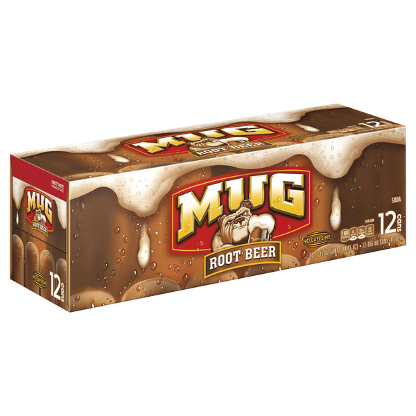 Mug Root Beer 12 Pack | Hy-Vee Aisles Online Grocery Shopping