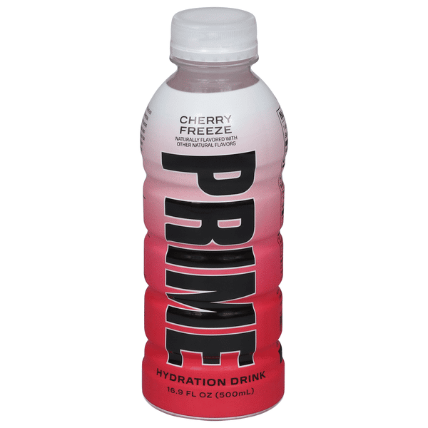 Prime Hydration Drink, Cherry Freeze | Hy-Vee Aisles Online Grocery ...