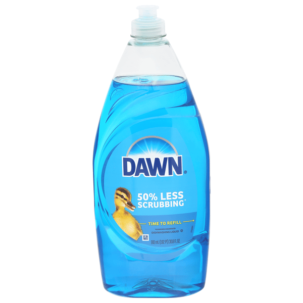 Dawn Ultra Dishwashing Liquid Dish Soap, Original | Hy-Vee Aisles ...