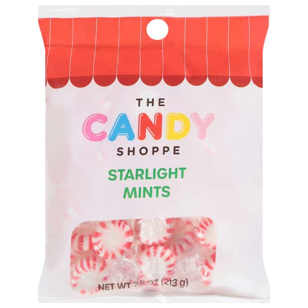 Candy Shoppe Starlight Mints | Hy-Vee Aisles Online Grocery Shopping