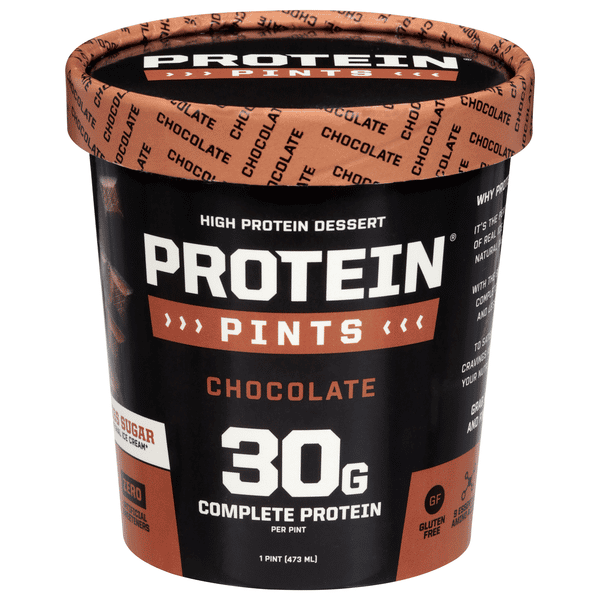 Protein Pints High Protein Chocolate Dessert | Hy-Vee Aisles Online ...