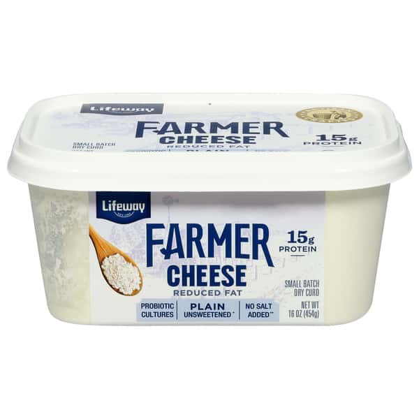 Lifeway Original Probiotic Farmers Cheese | Hy-Vee Aisles Online ...