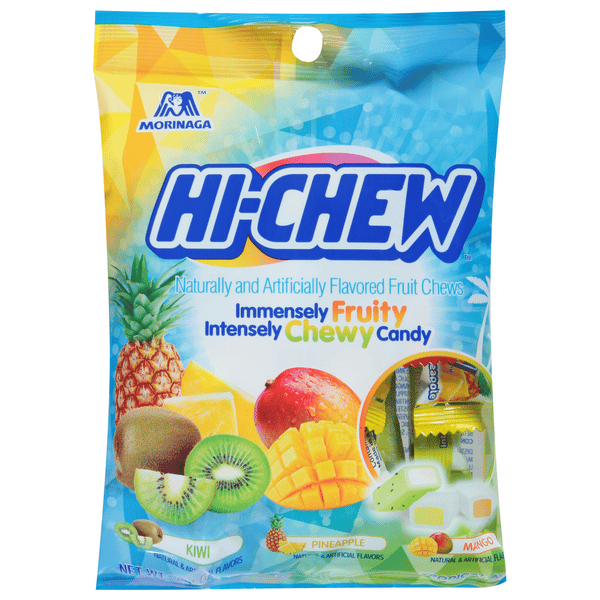 Hi-Chew Tropical Mix Fruit Chews | Hy-Vee Aisles Online Grocery Shopping