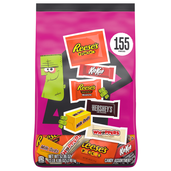 Hershey's Candy Assortment, 155Ct | Hy-Vee Aisles Online Grocery Shopping