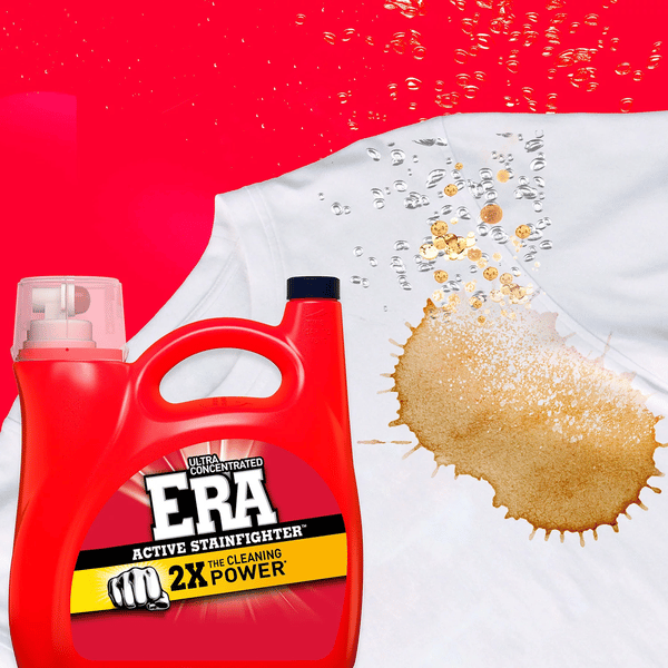Era Liquid Laundry Detergent | Hy-Vee Aisles Online Grocery Shopping