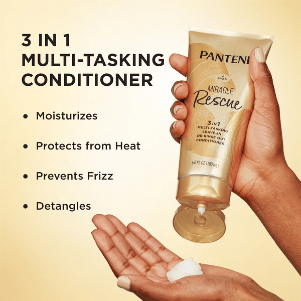 Pantene Pro-V Miracle Rescue 3In1 Multi-Tasking Conditioner | Hy-Vee ...
