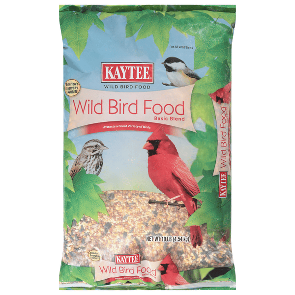 Kaytee Basic Blend Wild Bird Food | Hy-Vee Aisles Online Grocery Shopping