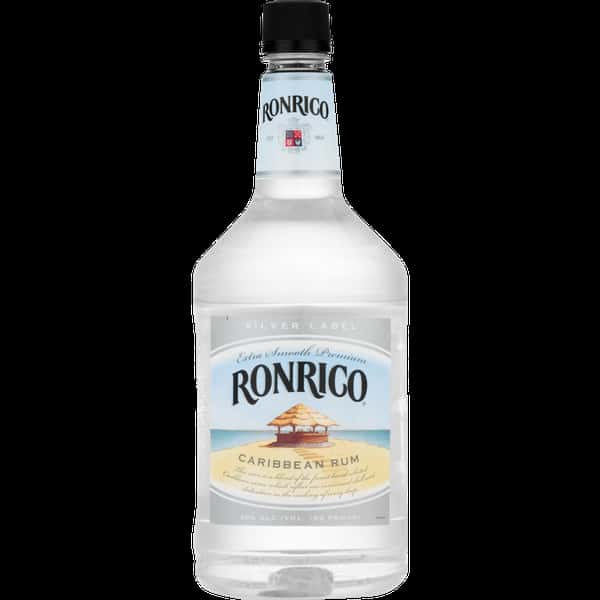 RonRico Silver Label Caribbean Rum | Hy-Vee Aisles Online Grocery Shopping