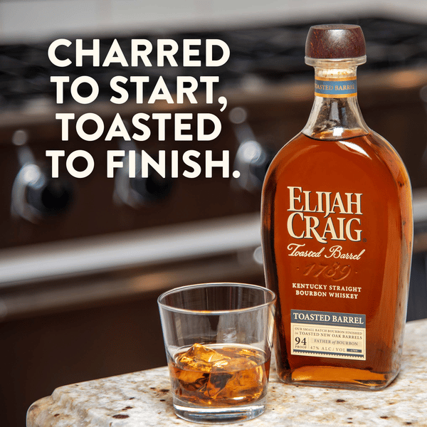 Elijah Craig Toasted Barrel | Hy-Vee Aisles Online Grocery Shopping