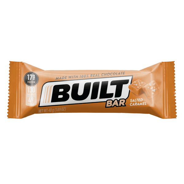 Built Bar, Salted Caramel | Hy-Vee Aisles Online Grocery Shopping