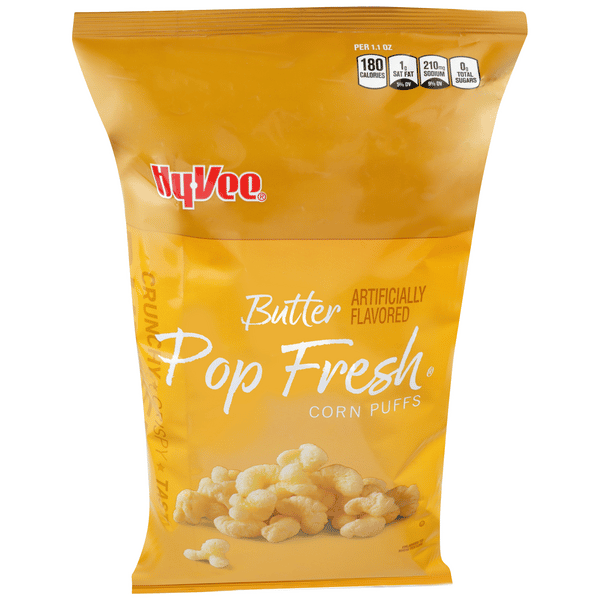 Hy-Vee Butter Pop Fresh Corn Pops | Hy-Vee Aisles Online Grocery Shopping