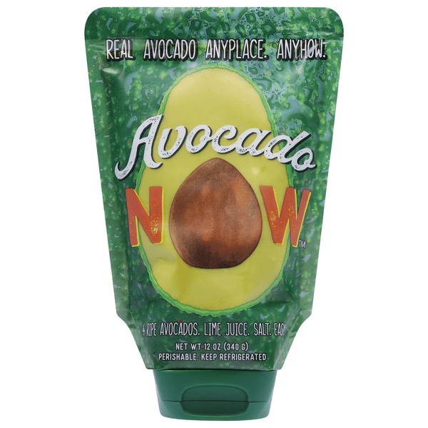 Cabo Fresh Only Avocado with a Dash of Sea Salt and Lime | Hy-Vee ...