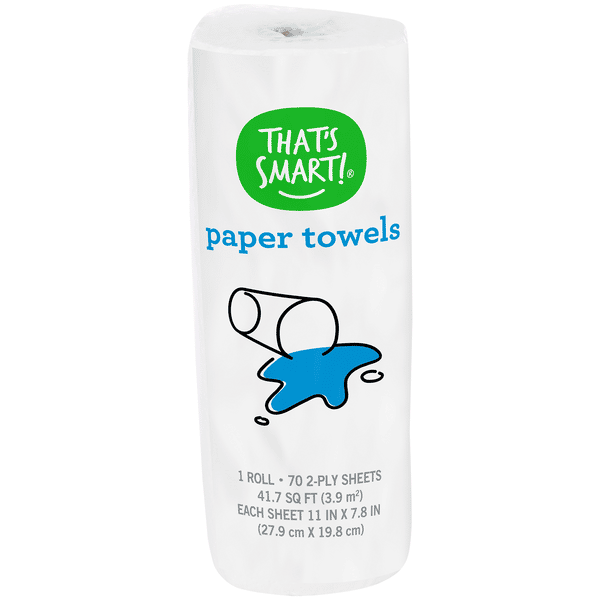 That's Smart! Paper Towels | Hy-Vee Aisles Online Grocery Shopping