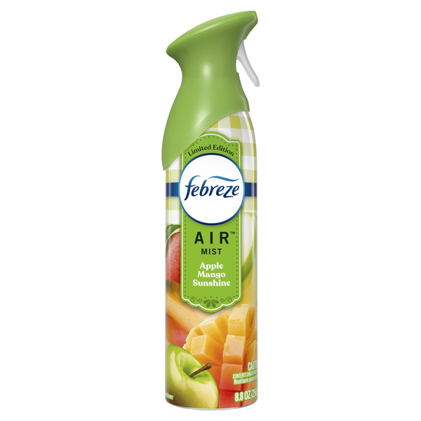 Febreze AIR Mist, Apple Mango Sunshine | Hy-Vee Aisles Online Grocery ...