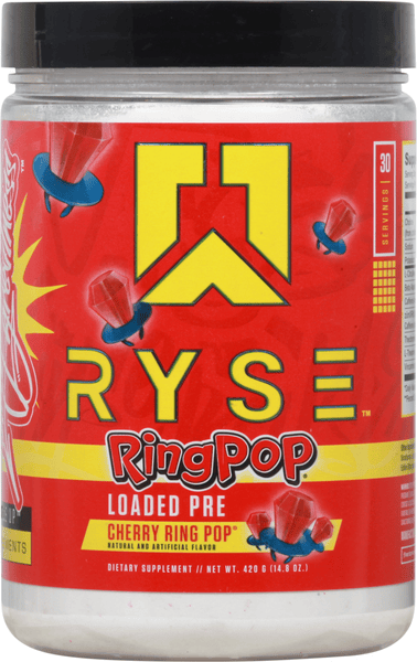 RYSE Ring Pop Loaded Pre , Cherry Ring Pop | Hy-Vee Aisles Online ...