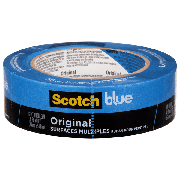 3M Scotch Blue Original Multi-Surface Painter's Tape | Hy-Vee Aisles ...