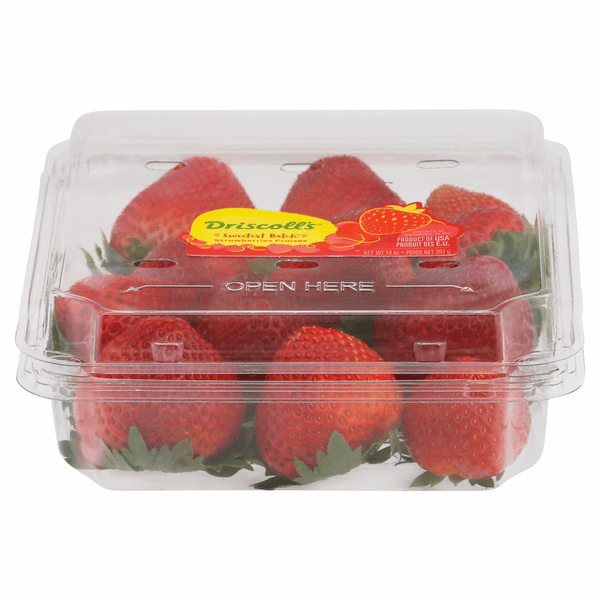 Driscoll's Sweetest Batch Strawberry | Hy-Vee Aisles Online Grocery ...