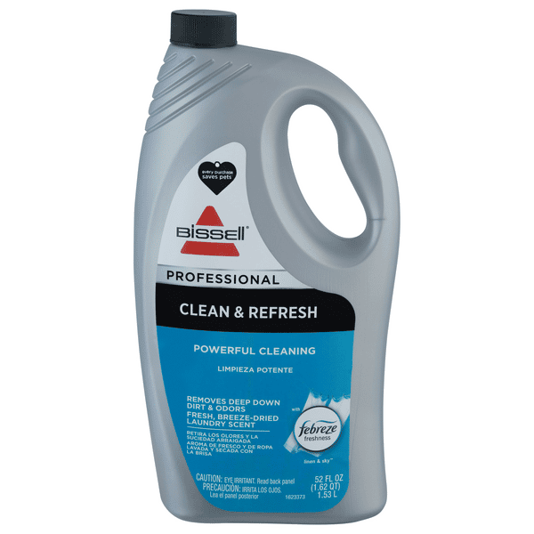 Bissell Deep Clean & Refresh, Linen & Sky | Hy-Vee Aisles Online ...