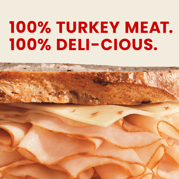 Hillshire Farm Ultra Thin Sliced Honey Roasted Turkey Breast Sandwich ...