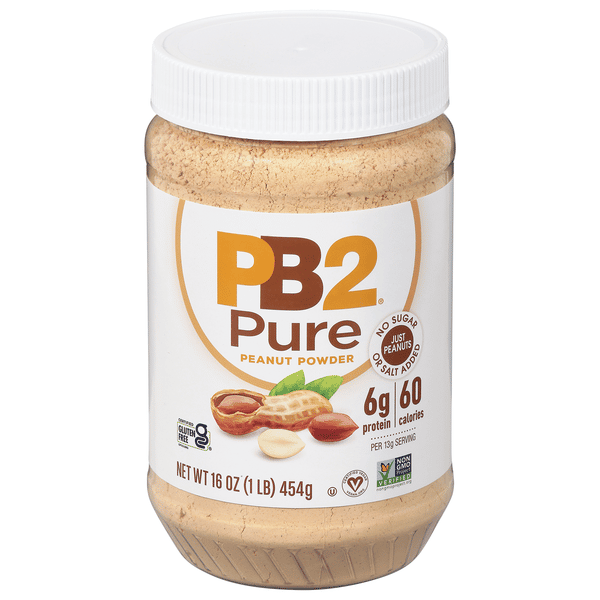 PB2 Pure Peanut Powder | Hy-Vee Aisles Online Grocery Shopping