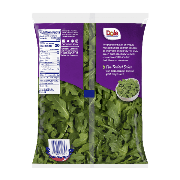 Dole Arugula | Hy-Vee Aisles Online Grocery Shopping