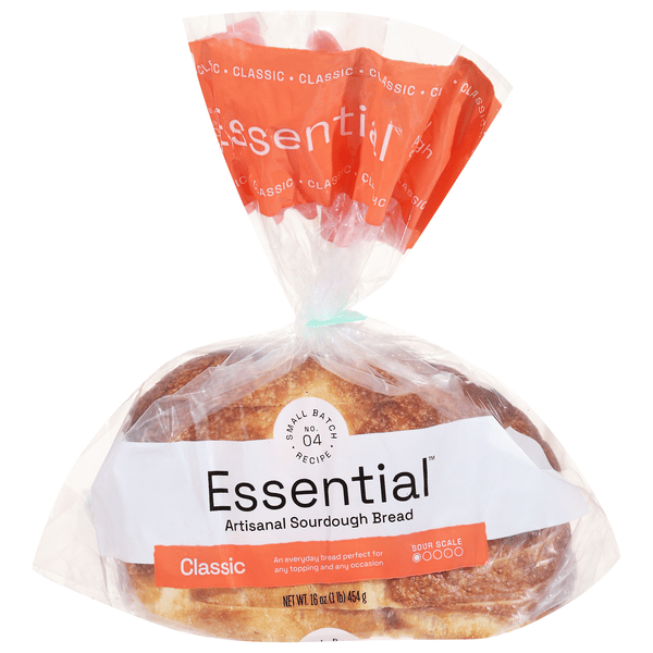 Essential Classic Artisanal Sourdough Bread | Hy-Vee Aisles Online ...