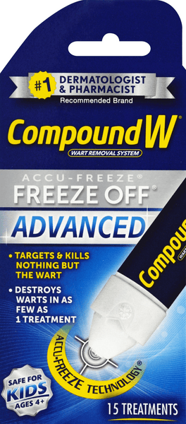How Often to Use Compound W Freeze Off: Ultimate Usage Guide – buzzlyo