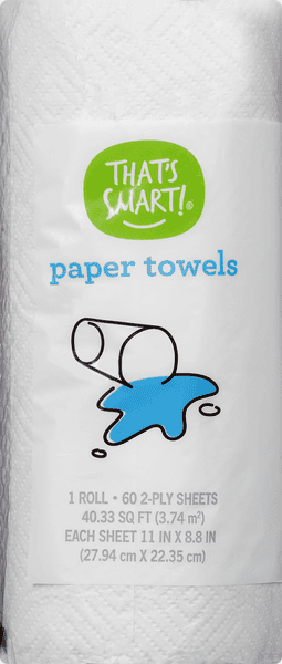 That's Smart! Paper Towels | Hy-Vee Aisles Online Grocery Shopping
